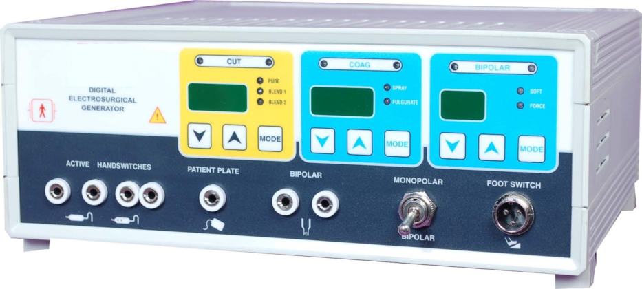 Electrosurgical Device, Alat Bedah Multifungsi - News Cipta Medika ...